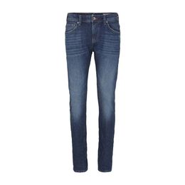 Tom Tailor Denim 5-Pocket-Jeans straight AEDAN selvedge denim