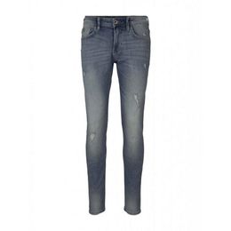 Tom Tailor Denim 5-Pocket-Jeans slim PIERS blue denim