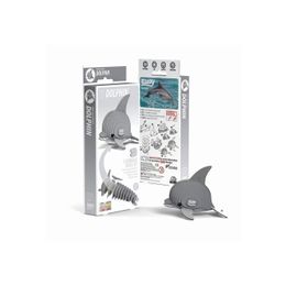 Carletto Spiel, EUGY - 3D Bastelset Delfin