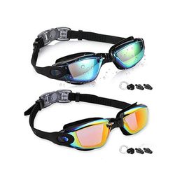 Fivejoy Schwimmbrille Anti-Fog UV-Schutz