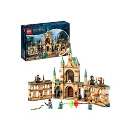 Lego® Konstruktionsspielsteine Harry Potter Der Kampf um Hogwarts