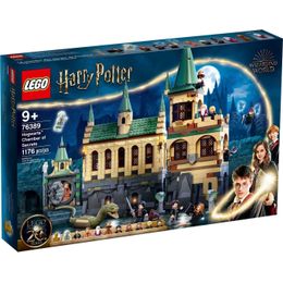 Lego® Konstruktionsspielsteine HarryPotter Hogwarts Kammer des Schreckens