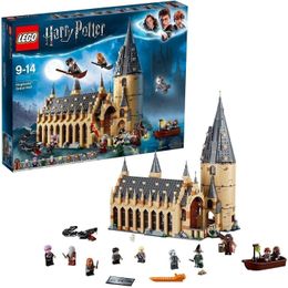 Lego® Konstruktionsspielsteine Harry Potter Große Halle von Hogwarts