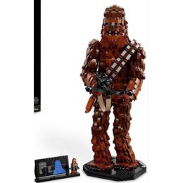 Lego® Konstruktionsspielsteine Star Wars Chewbacca