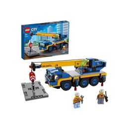 Lego® Konstruktions-Spielset Lego City Geländekran 60324