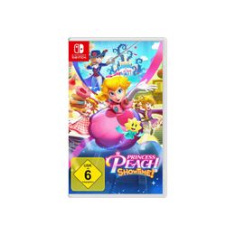 Nintendo Princess Peach: Showtime!