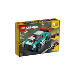 Lego® Spielbausteine 31127 Creator 3-in-1-Sets Straßenflitzer