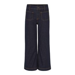 Opus Skinny-fit-Jeans Hose Denim Macona blue