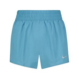 Nike Trainingsshorts Damen Trainingsshorts mit Innenhose DRI-FIT ONE (1-tlg)