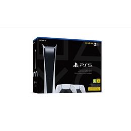 Playstation 4 PlayStation 5 Digital Edition inkl. zweiten Controller