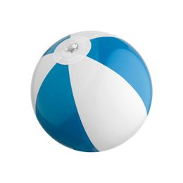 Livepac Office Wasserball Mini Strandball / Wasserball / Farbe: blau-weiß