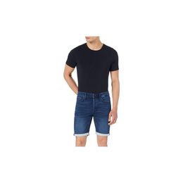 Only Shorts blau regular (1-tlg)