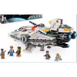 Lego® Konstruktionsspielsteine Star Wars Ghost & Phantom II