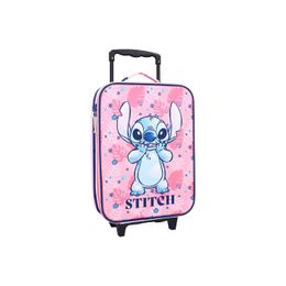 Disney Kinderkoffer Stitch Trolley Koffer Kindertrolley Trolly