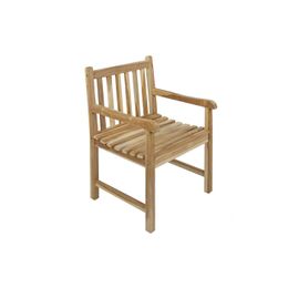 SAM® SAM® Gartenstuhl Cuno, aus Teak-Holz