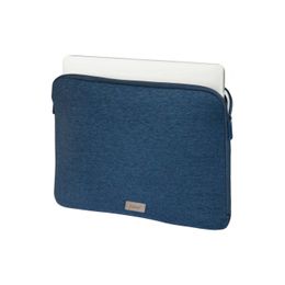 Hama Laptoptasche Notebook-Tasche Schutz-Hülle Jersey 13" Blau
