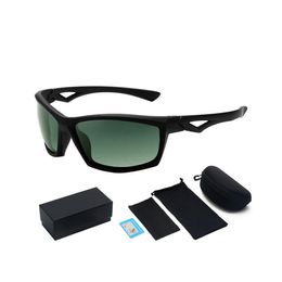 Achiount Sonnenbrille Polarisiert Sport Sonnenbrille UV400 Schutz für Herren Damen (Spar-Set) Polarisierende Gläser