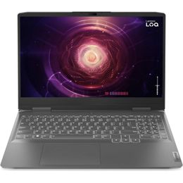 Lenovo Beleuchtete Tastatur Gaming-Notebook (AMD 7640HS