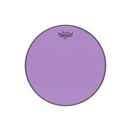 Remo TomTom,Emperor Colortone Clear 12" Violett