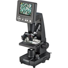 BRESSER LCD-Schüler 8.9cm (3.5) Digitalmikroskop