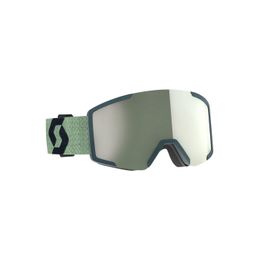 Scott Skibrille Scott Shield Amp Pro + Extra Lens Goggle