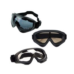 Rwoythk Skibrille mit Beschlag- und UV-Schutz