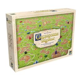 Hans im Glück Hans im Glück Spiel, Carcassonne Big Box Version 2021 HIGD0119