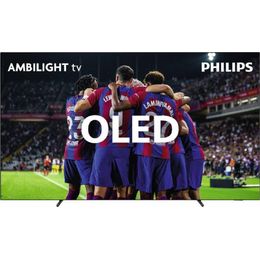 Philips 65OLED708/12 OLED-Fernseher (164