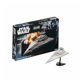 Revell® Modellbausatz Star Wars Imperialer Sternenzerstörer