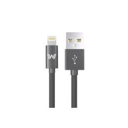 Widmann-Shop Kabel für Apple iPhone USB 14 13 12 11 X XS 8 7 SE Ladekabel Smartphone-Kabel