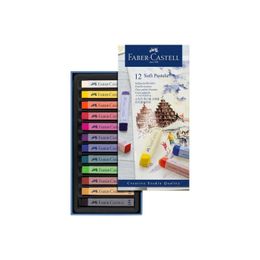 Faber-Castell Insektenschutz-Fensterrahmen Faber-Castell Softpastellkreiden