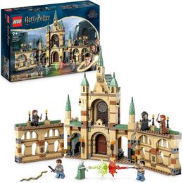 Lego® Konstruktionsspielsteine Harry Potter Kampf um Hogwarts