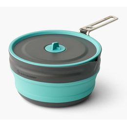 Sea To Summit Kochtopf Sea To Summit Frontier UL Collapsible Pouring Pot