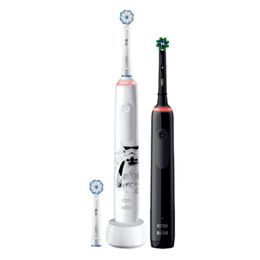 Oral-B Elektrische Zahnbürste Oral-B Pro 3000 Star Wars Familiy Edition 760505 Elektrische Kinderzah