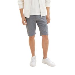 Tom Tailor Bermudas, blau