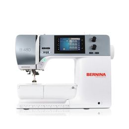 bernina Nähmaschine bernina 480