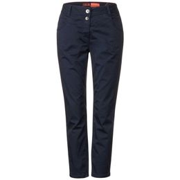 Cecil Chinohose NOS Style Scarlett Washed