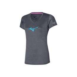 Mizuno Laufshirt IMPULSE Core RB Tee Lady J2GAA207-08 für Trainingseinheiten und Multisportaktivitäten