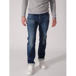 M.O.D. Miracle of Denim Relax-fit-Jeans Joshua im Jogg-Denim-Look