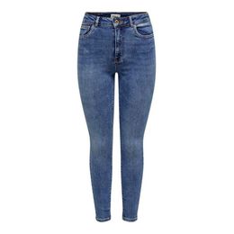 Only Skinny-fit-Jeans ONLMILA LIFE HW SK ANK BB BJ13994