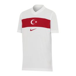 Nike Fußballtrikot Türkei Trikot Home EM 2024 Kids