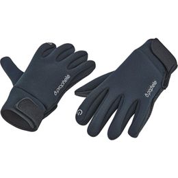 Prophete Fahrradhandschuhe Winter Fahrradhandschuhe, schwarz