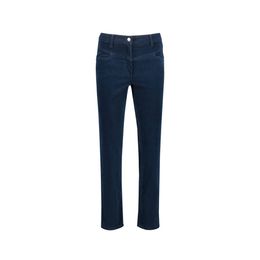 Gerry Weber 5-Pocket-Jeans Perfect4ever Cropped (122052-66276) von Gerry Weber dark sky 44