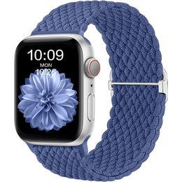 Alster Herz Smartwatch-Armband Apple Watch Armband