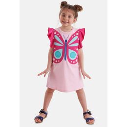 Denokids Shirtkleid Butterfly