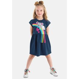 Denokids Jerseykleid Koala Rainbow mit Koala-Print