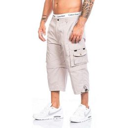 BENK Cargobermudas Shorts Freemen Bermuda Cargo Capri Kurze Hose Vintage Short Casual 3/4 Cargoshorts