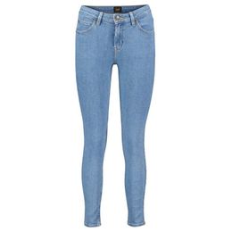 Lee® 5-Pocket-Jeans Damen Jeans SCARLETT HIGH JUST A BRESSE Skinny Fit (1-tlg)