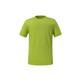 Schöffel Schöffel Funktionsshirt SCHÖFFEL T Shirt Tauron M Grün