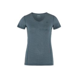 Fjällräven Fjällräven Funktionsshirt FJÄLLRÄVEN Abisko Cool T-Shirt W Blau